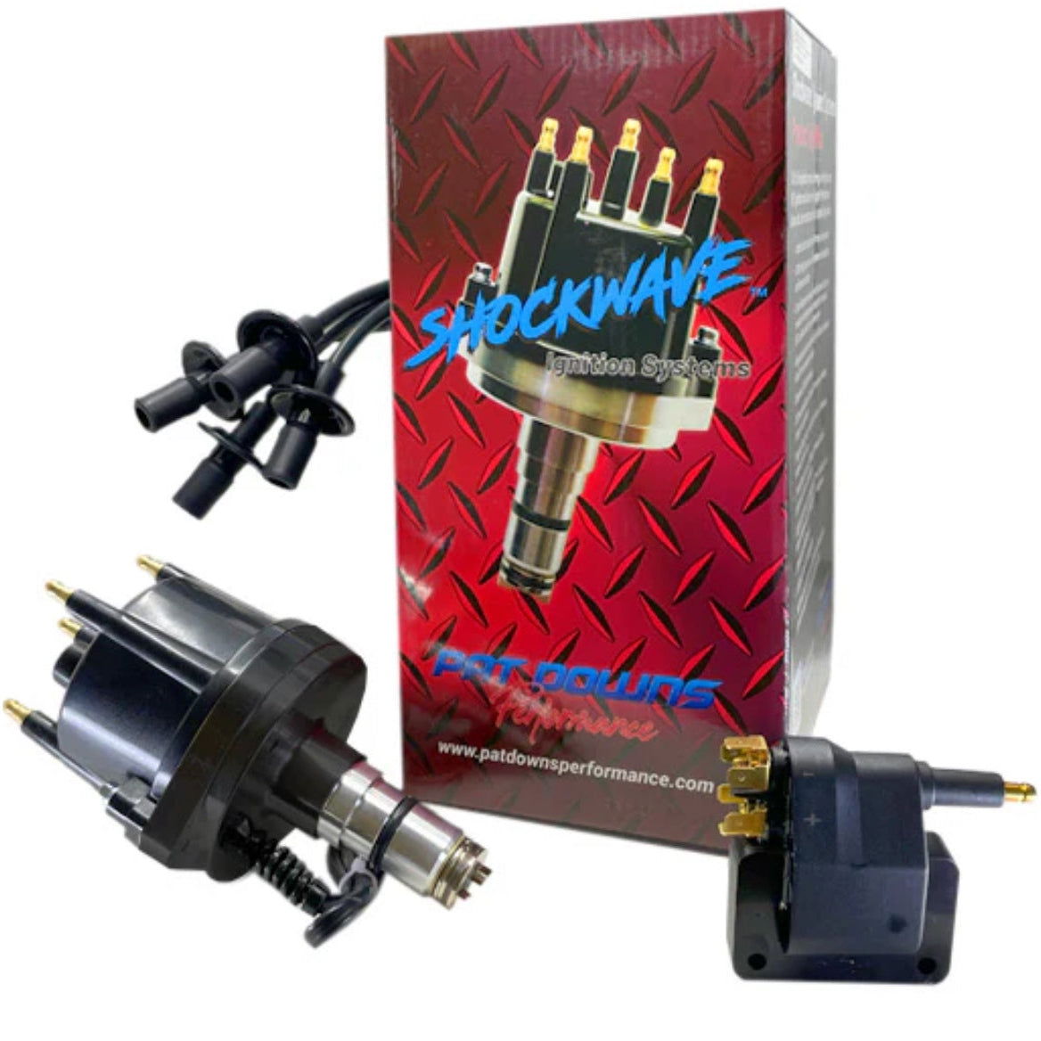 Pat Downs Performance Shockwave Distributor Kit – T Dubs V Dubs